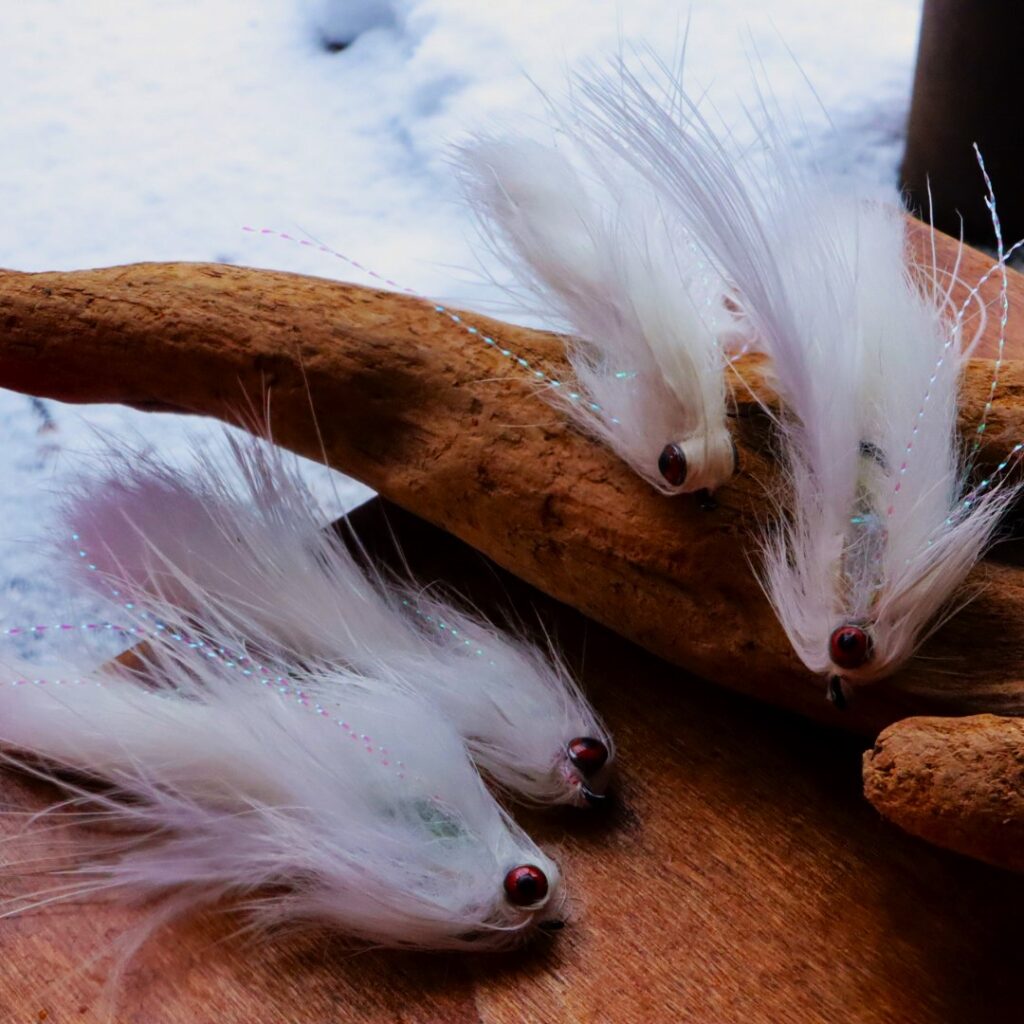 Lunch Money | Sport Fishing on the Fly Premium Sport Fishing Fly's