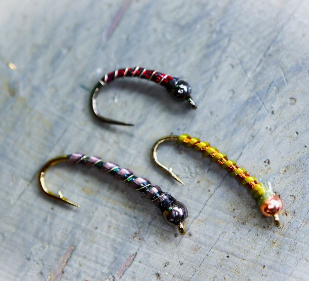 Shadow Chironomid Pack | SFOTF