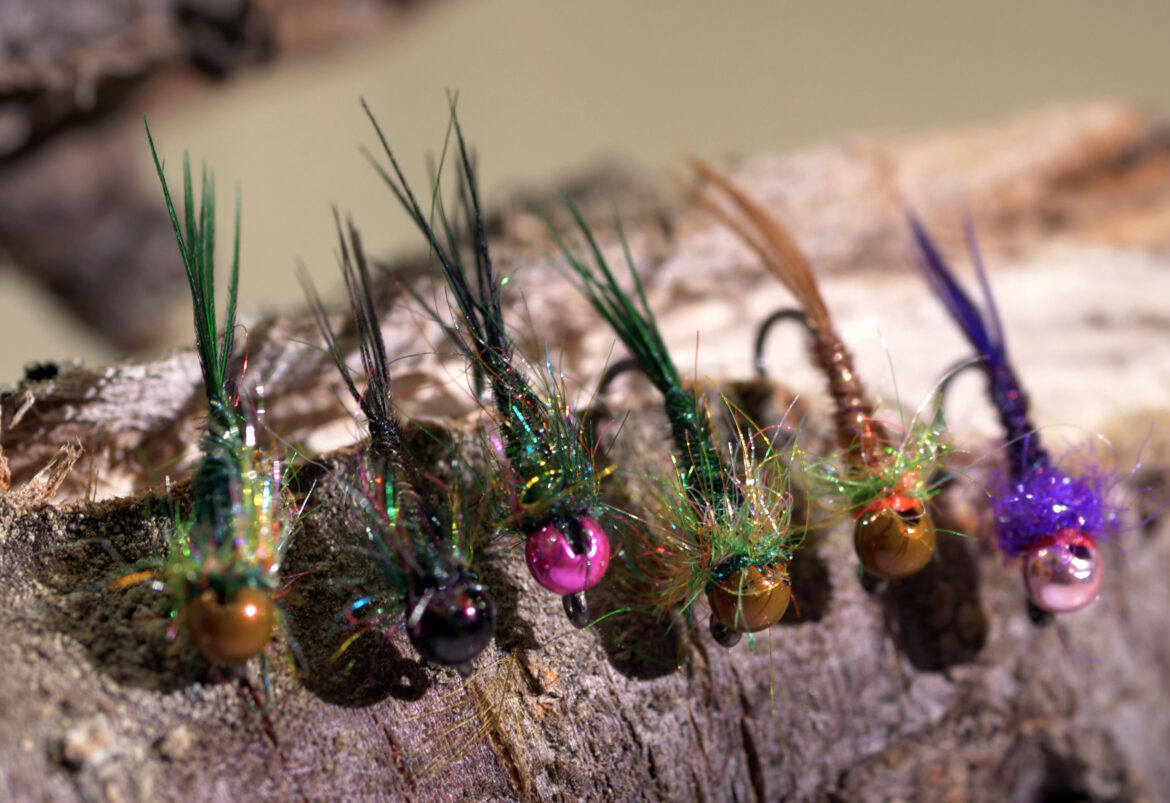 Jig Style Flies Archives | SFOTF