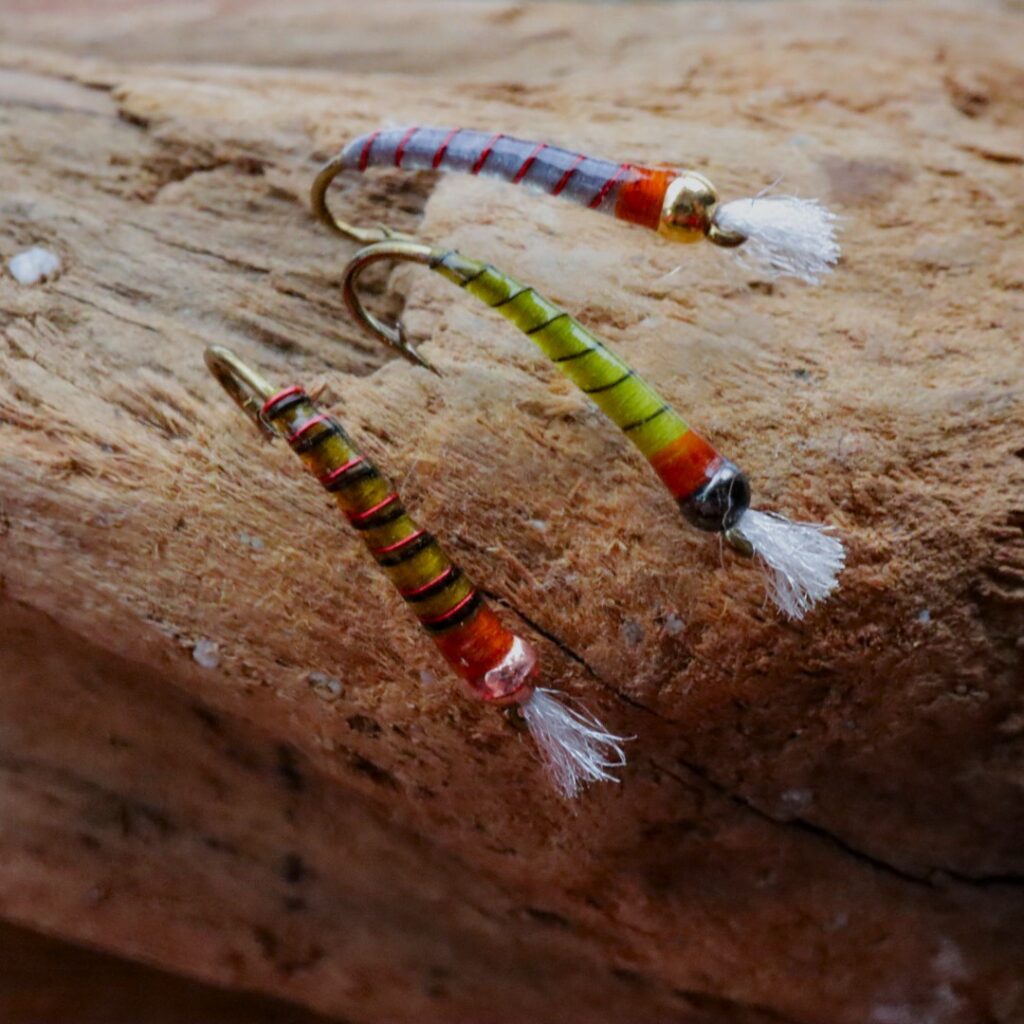Multi-Color Chironomid Pack | SFOTF