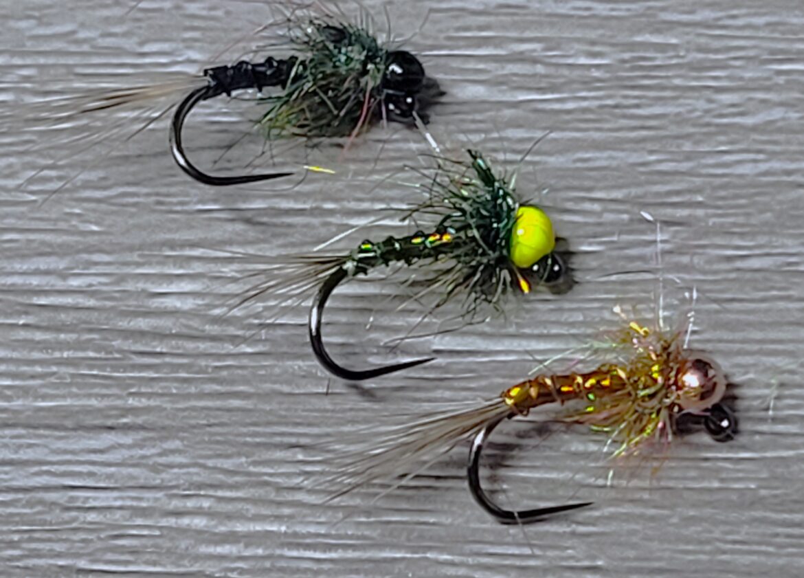 Jig Style Flies Archives | SFOTF
